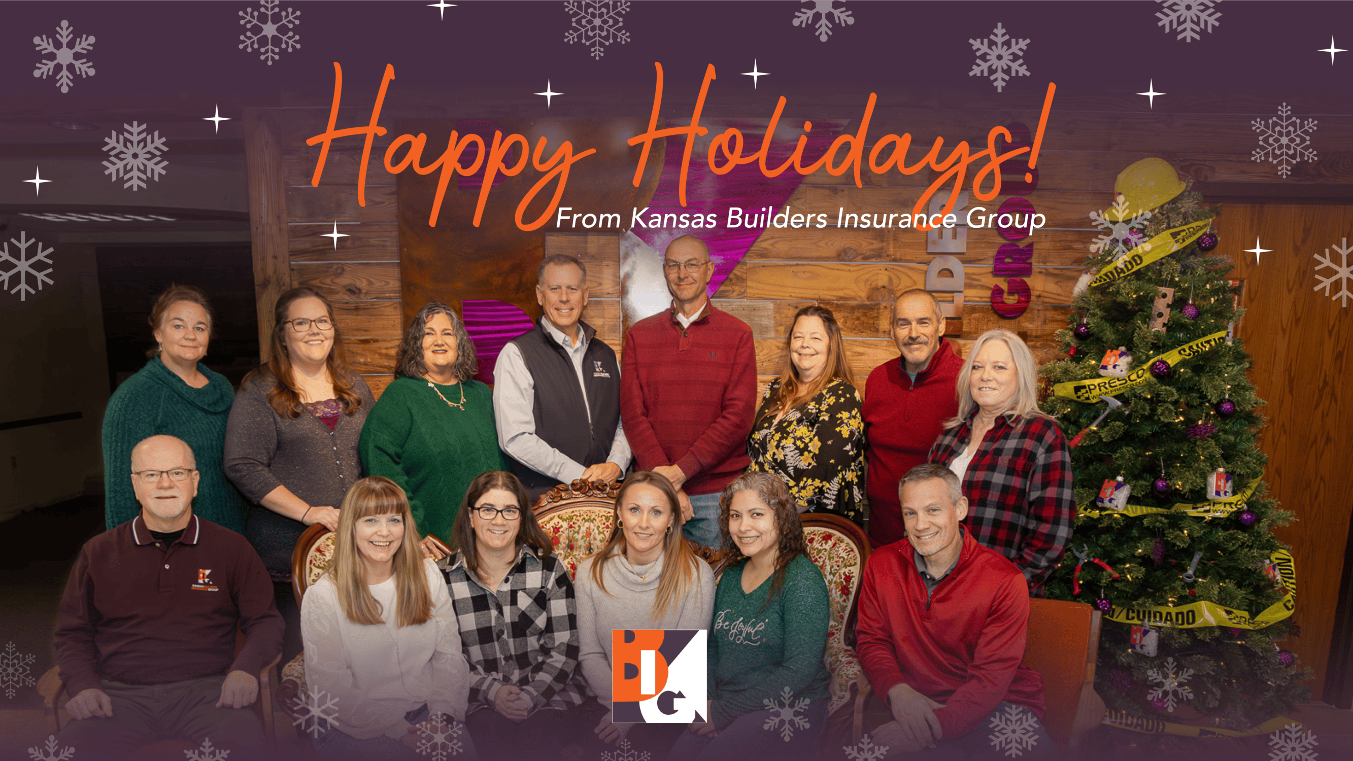 Happy Holidays from KBIG! - KBIG | Group Funded Workers’ Comp